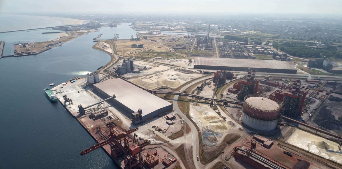 DMT - Logistics and Storage Solutions - Multi Bulk and Powdered Products